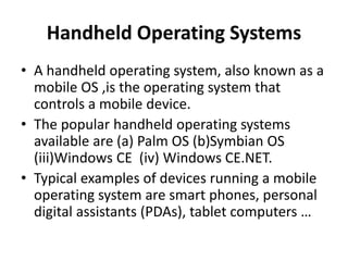 MODULE IV embedded (1).pptx