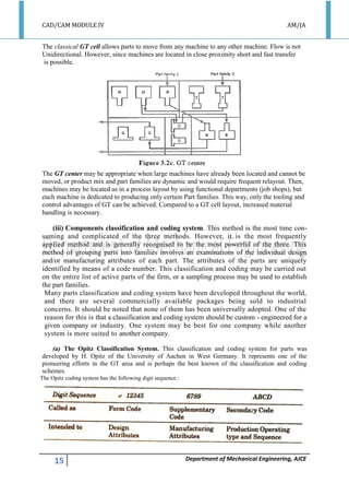 CAPP , JIT, FMS | PDF