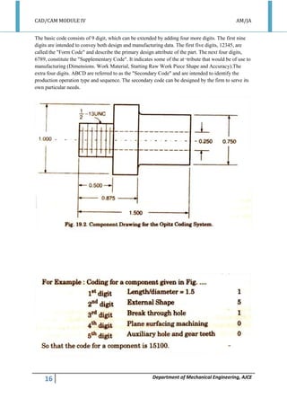 CAPP , JIT, FMS | PDF