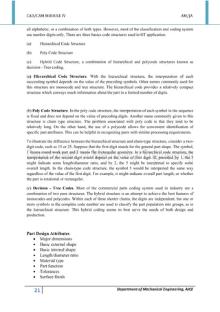 CAPP , JIT, FMS | PDF