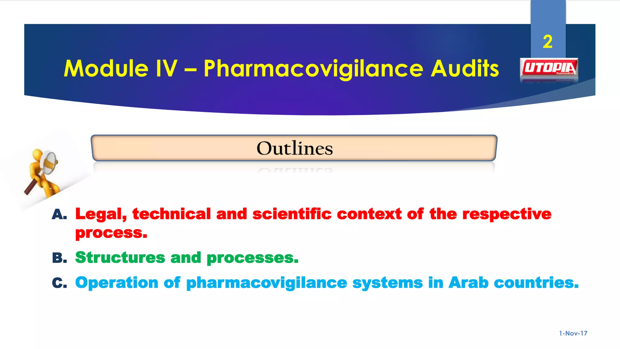 GVP-Module IV Pharmacovigilance Audit | PDF