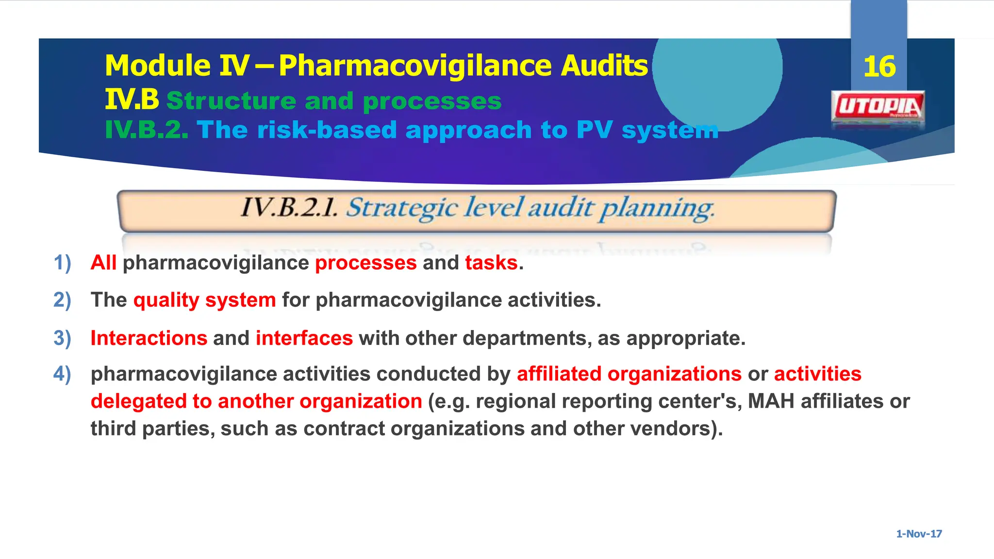 Pharmacovigilance powerpoint presentation | PPTX