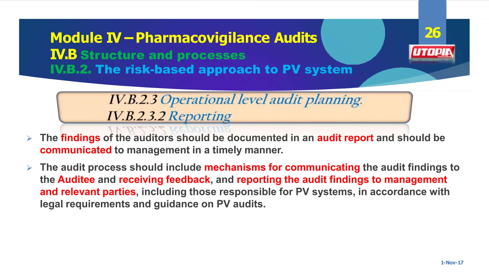 Pharmacovigilance powerpoint presentation | PPTX