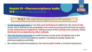Pharmacovigilance powerpoint presentation | PPTX