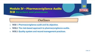 Pharmacovigilance powerpoint presentation | PPTX