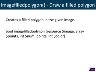 DIWE - Using Extensions and Image Manipulation | PPSX | Internet | Computing