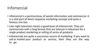 COPY WRITING - How to Write Copy In General | PPTX | Advertising ...