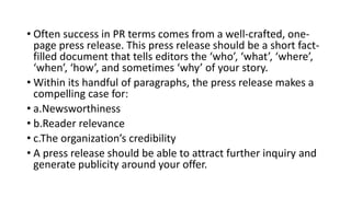 COPY WRITING - How to Write Copy In General | PPTX | Advertising ...