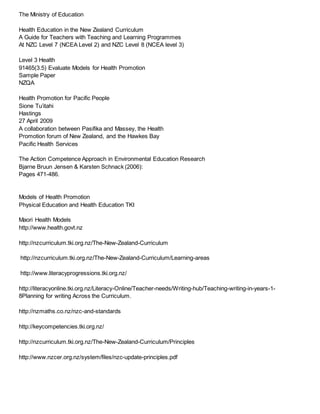 Modulel 1 Part B | DOCX