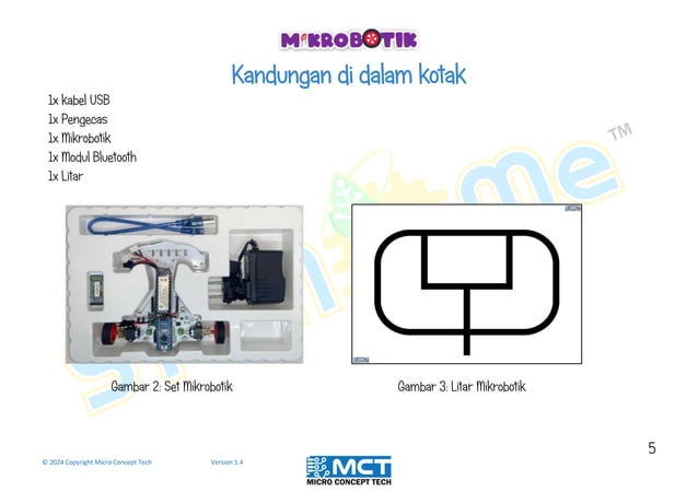 MODUL MIKRO ROBOTIK SEKOLAH RENDAH KPM... | PDF