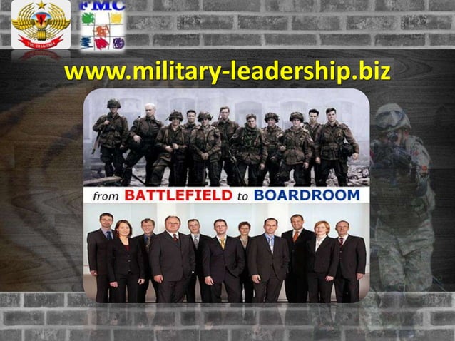 Module Military Leadership | PPTX