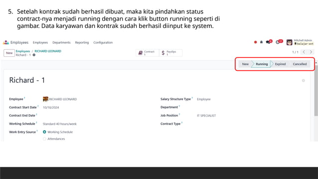 Modul Employee Odoo-17 for presentation (3).pptx