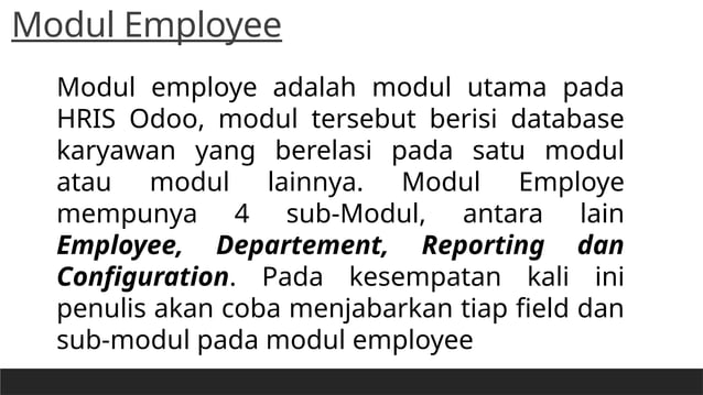 Modul Employee Odoo-17 for presentation(4).pptx