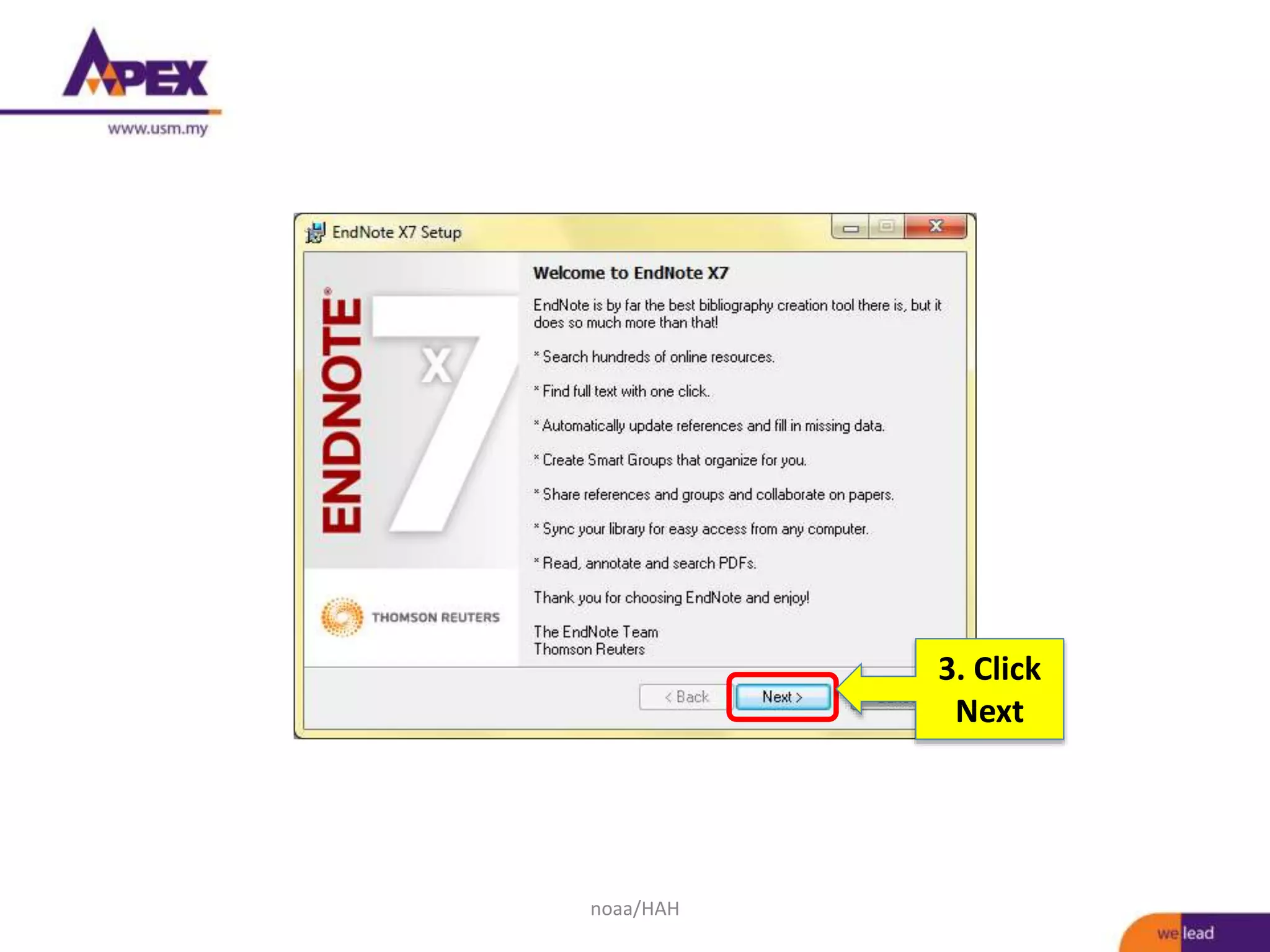 Endnote | PPTX