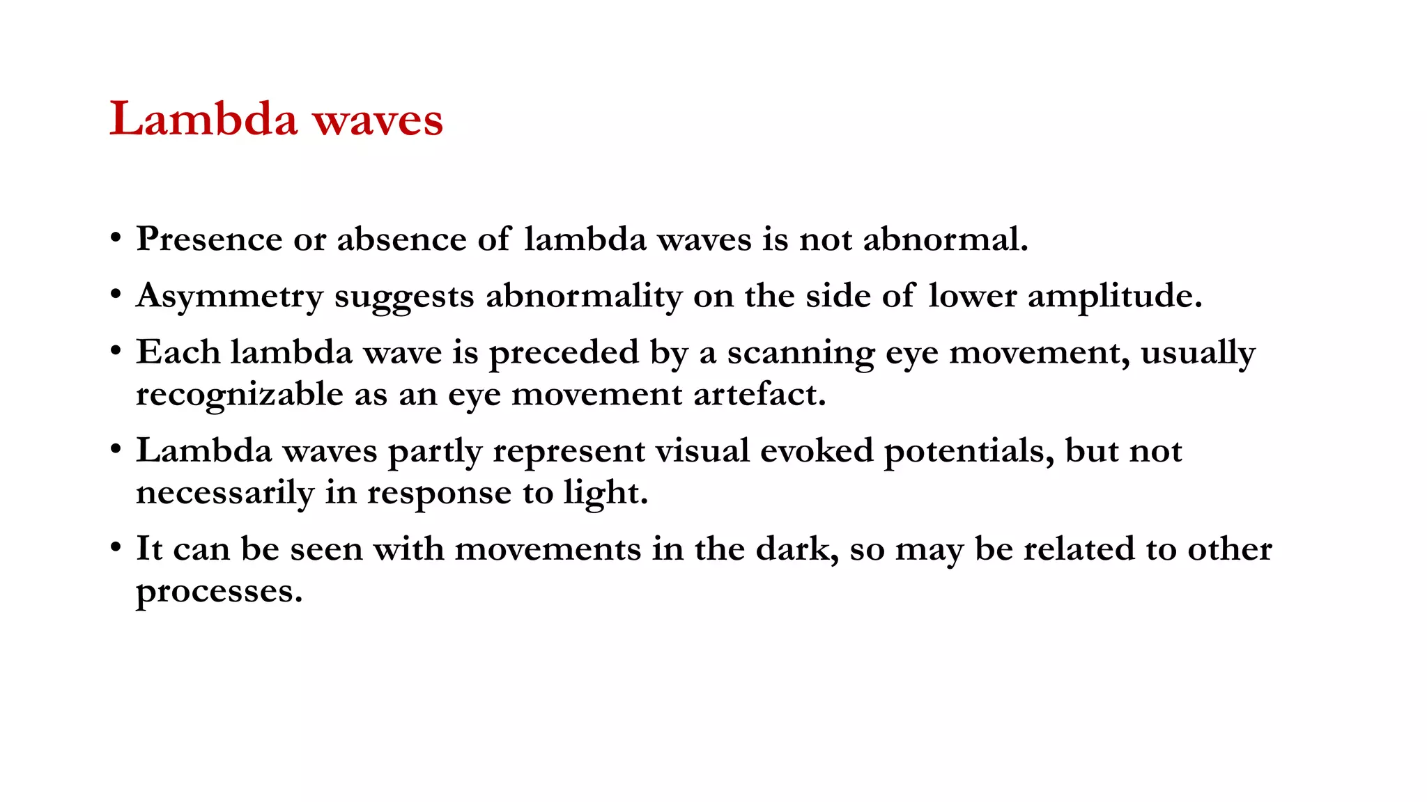 Non epileptiform variants in EEG.pptx