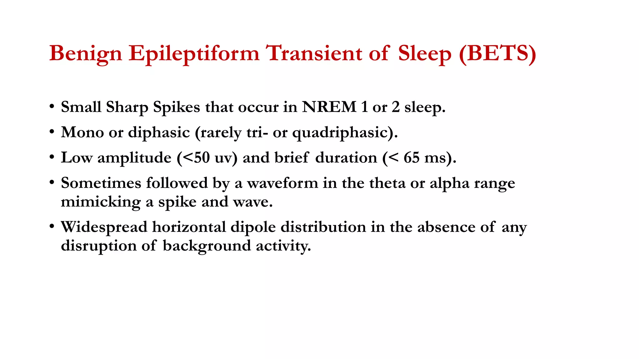 Non epileptiform variants in EEG.pptx