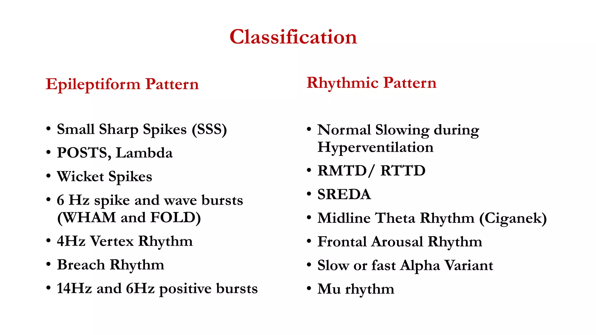 Non epileptiform variants in EEG.pptx