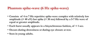 Non epileptiform variants in EEG.pptx