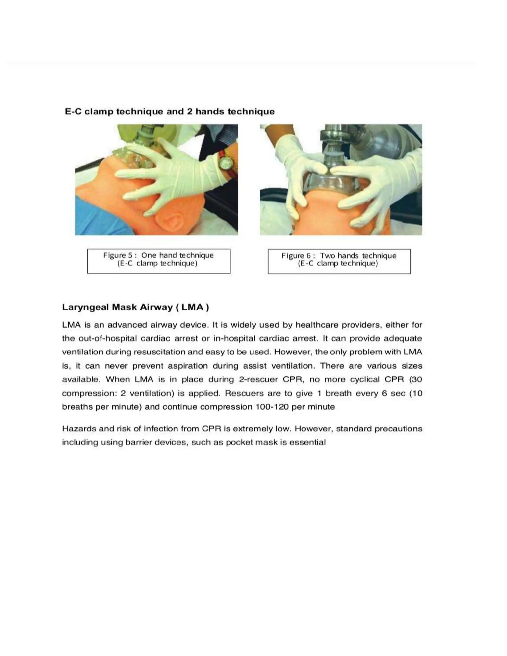 BLS/BASIC LIFE SUPPORT Module ............ | DOCX
