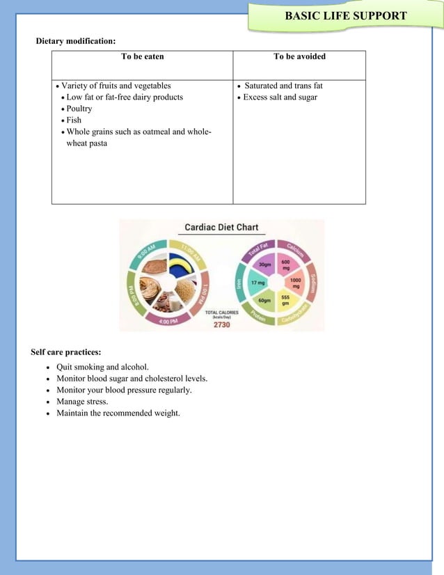 BLS/BASIC LIFE SUPPORT Module ............ | DOCX | Heart and ...
