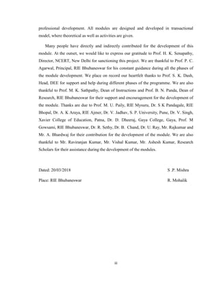 Digital Literacy and E-Leanring for Teachers and Educators | PDF