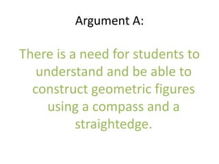 Module one activity | PPTX