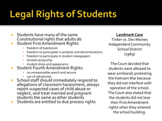 School Law One | PPTX