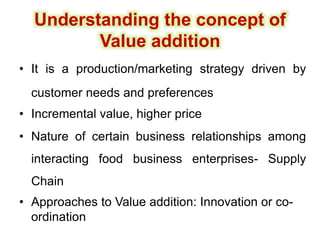 Module on value addition.pptx