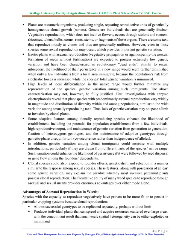 Module on Weeds and Their Management _Pl. Sc.461, 4th Year - Final@.pdf