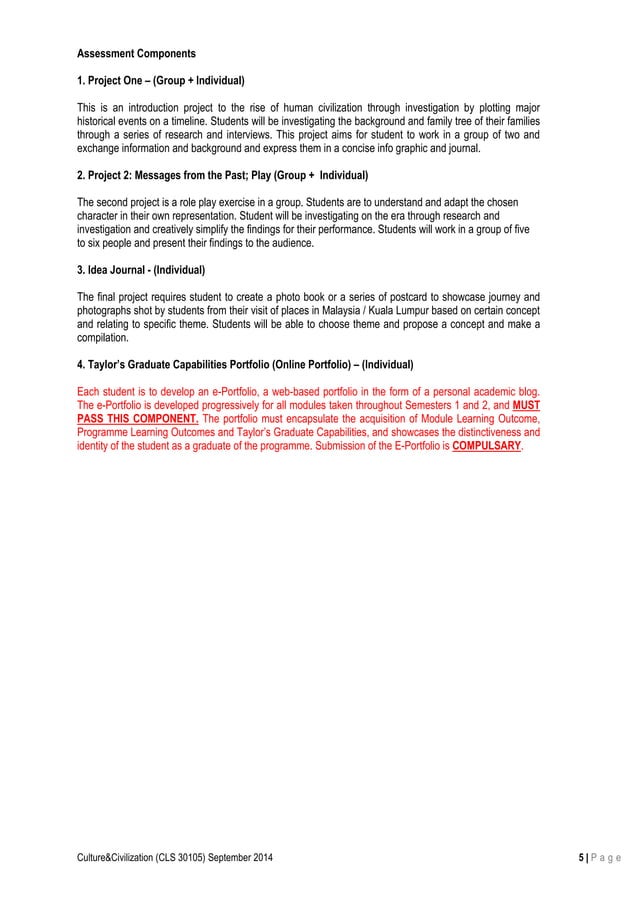 Module outline | PDF