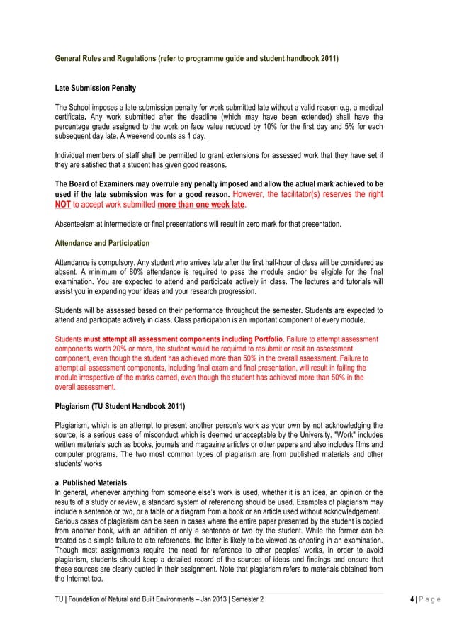 Module outline | PDF