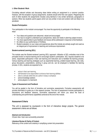 Module outline | PDF