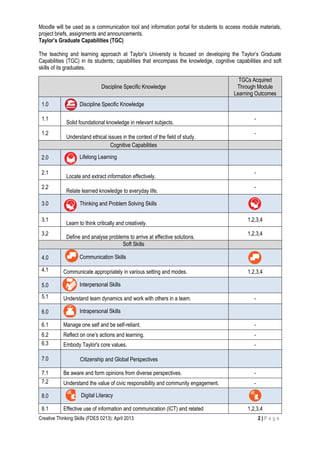 Module outline enbe dmz 022014 | PDF