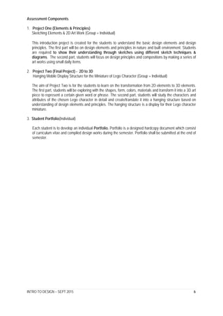 Module outline itd sns sept2015 | PDF