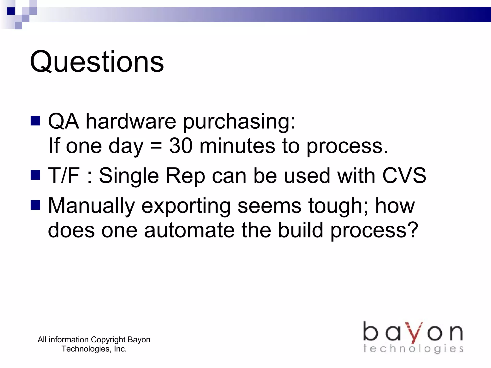 Module Owb Lifecycle | PPT | Computing | Technology & Computing