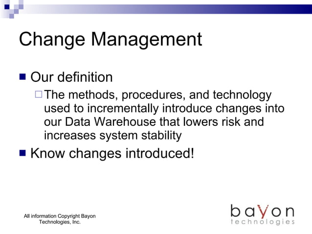 Module Owb Lifecycle | PPT | Computing | Technology & Computing