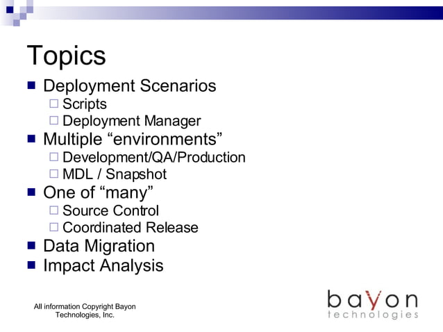 Module Owb Lifecycle | PPT | Computing | Technology & Computing