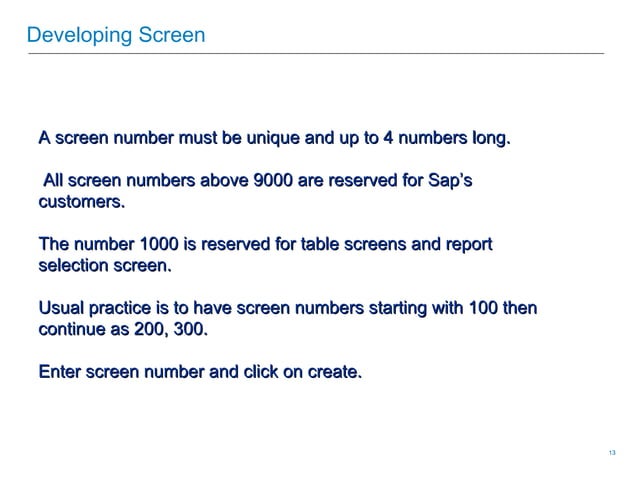 Module Pool Programming Ppt Operating Systems Computer Software And Applications