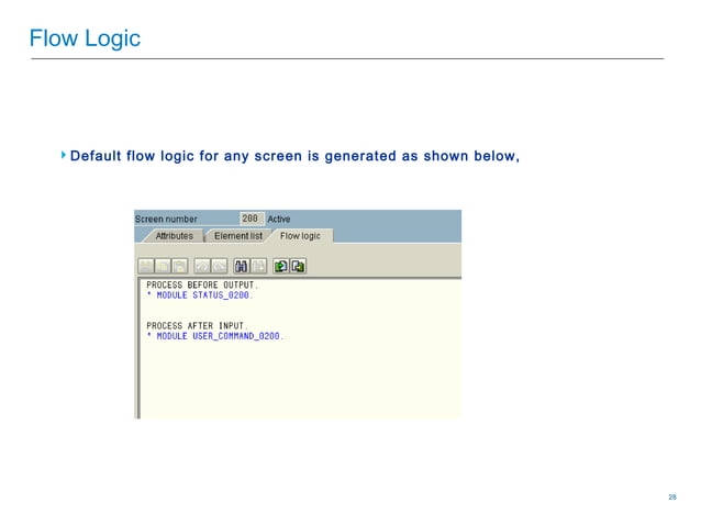 Module pool programming | PPT | Operating Systems | Computer Software ...