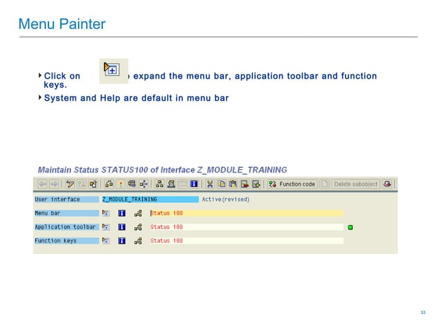 Module Pool Programming Ppt
