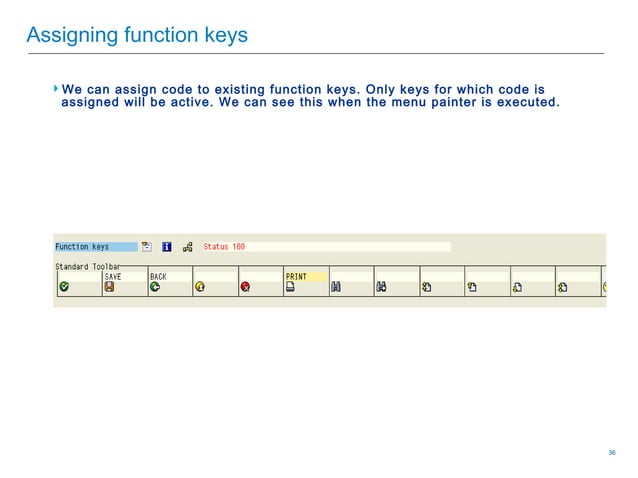 Module Pool Programming Ppt