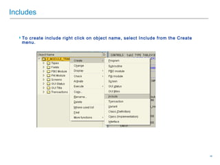 Module pool programming | PPT