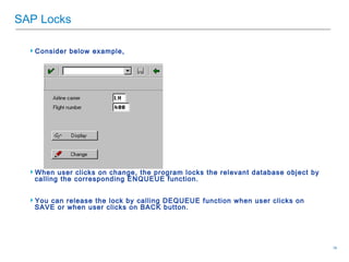 Module pool programming | PPT