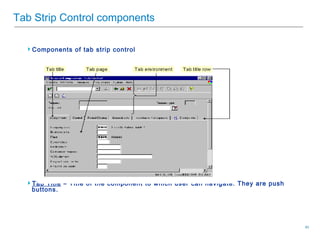 Module pool programming | PPT
