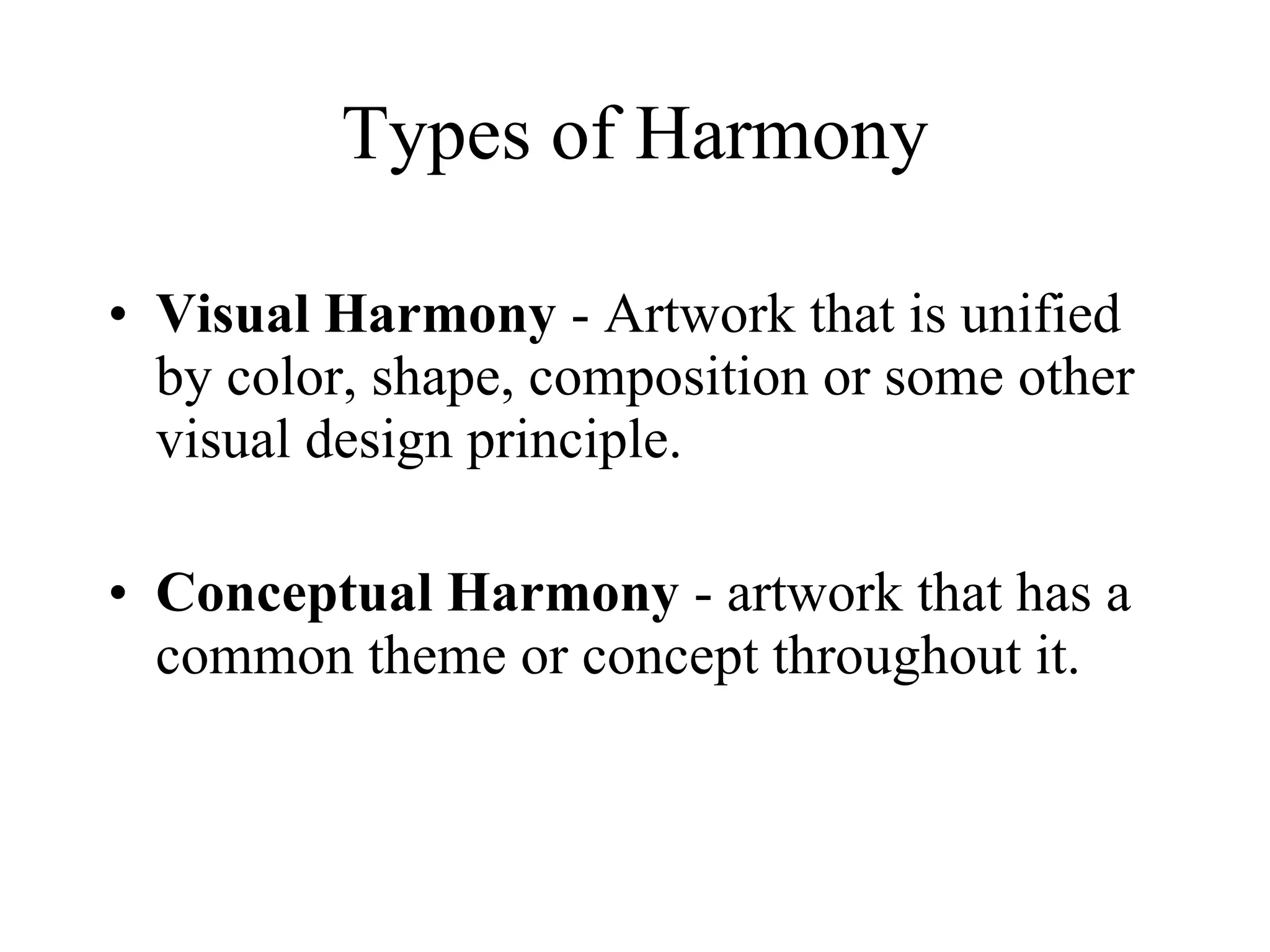 Principles of Design | PPT