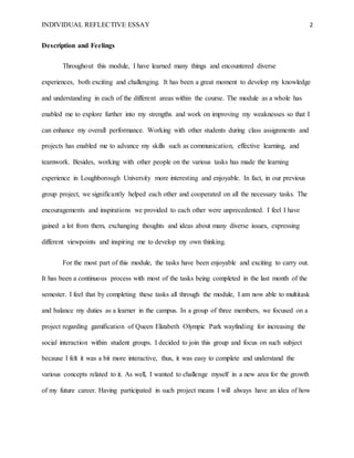 Module reflection | DOCX