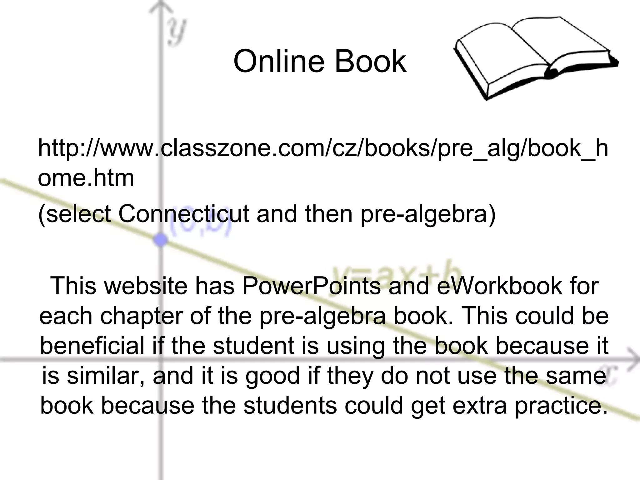 MAT Technology Modules Math | PPT