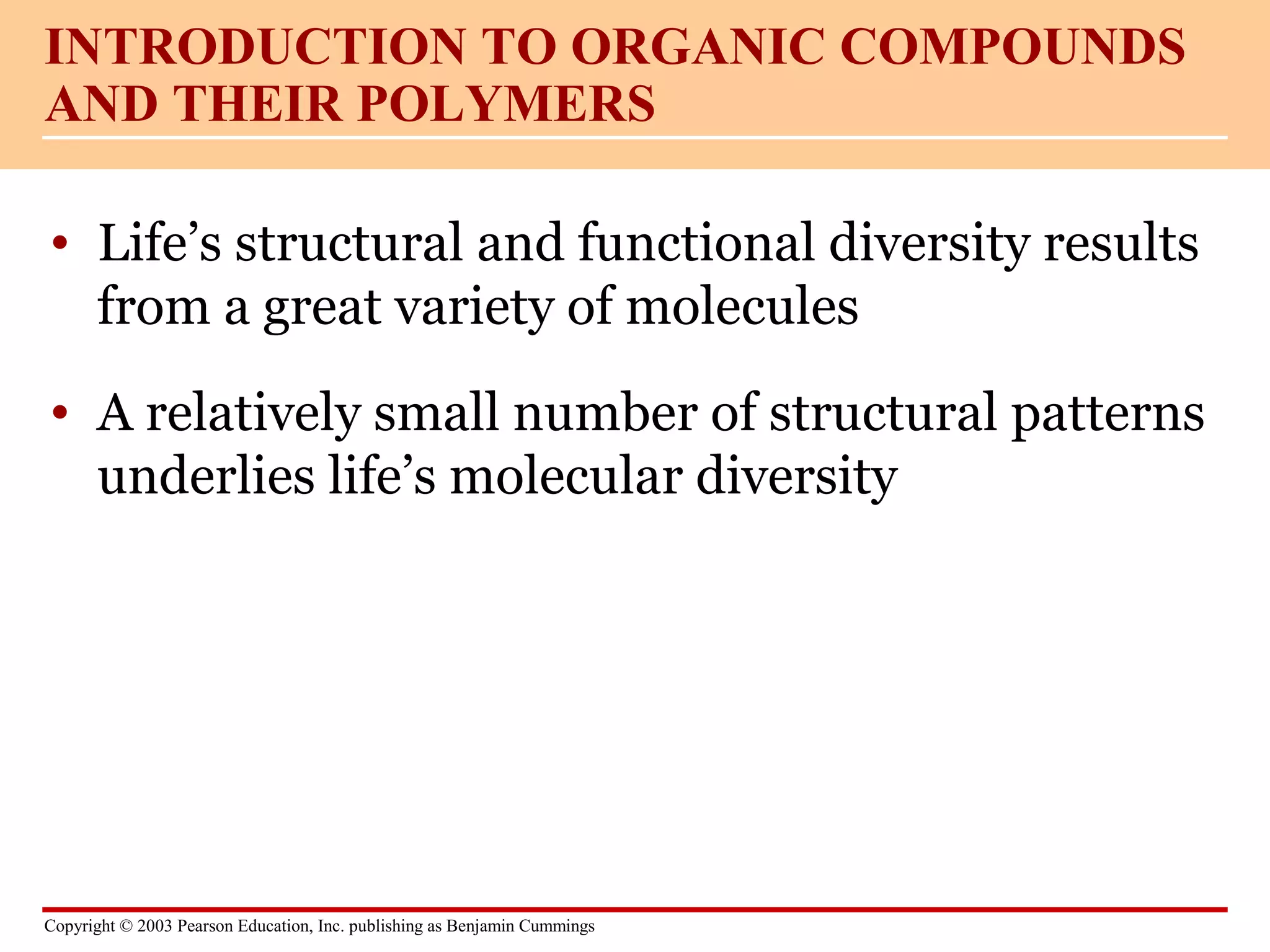 Carbohydrates, Proteins, Lipids and Nucleic Acids | PPT