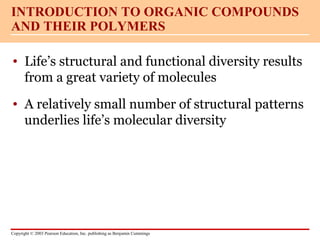 Carbohydrates, Proteins, Lipids and Nucleic Acids | PPT