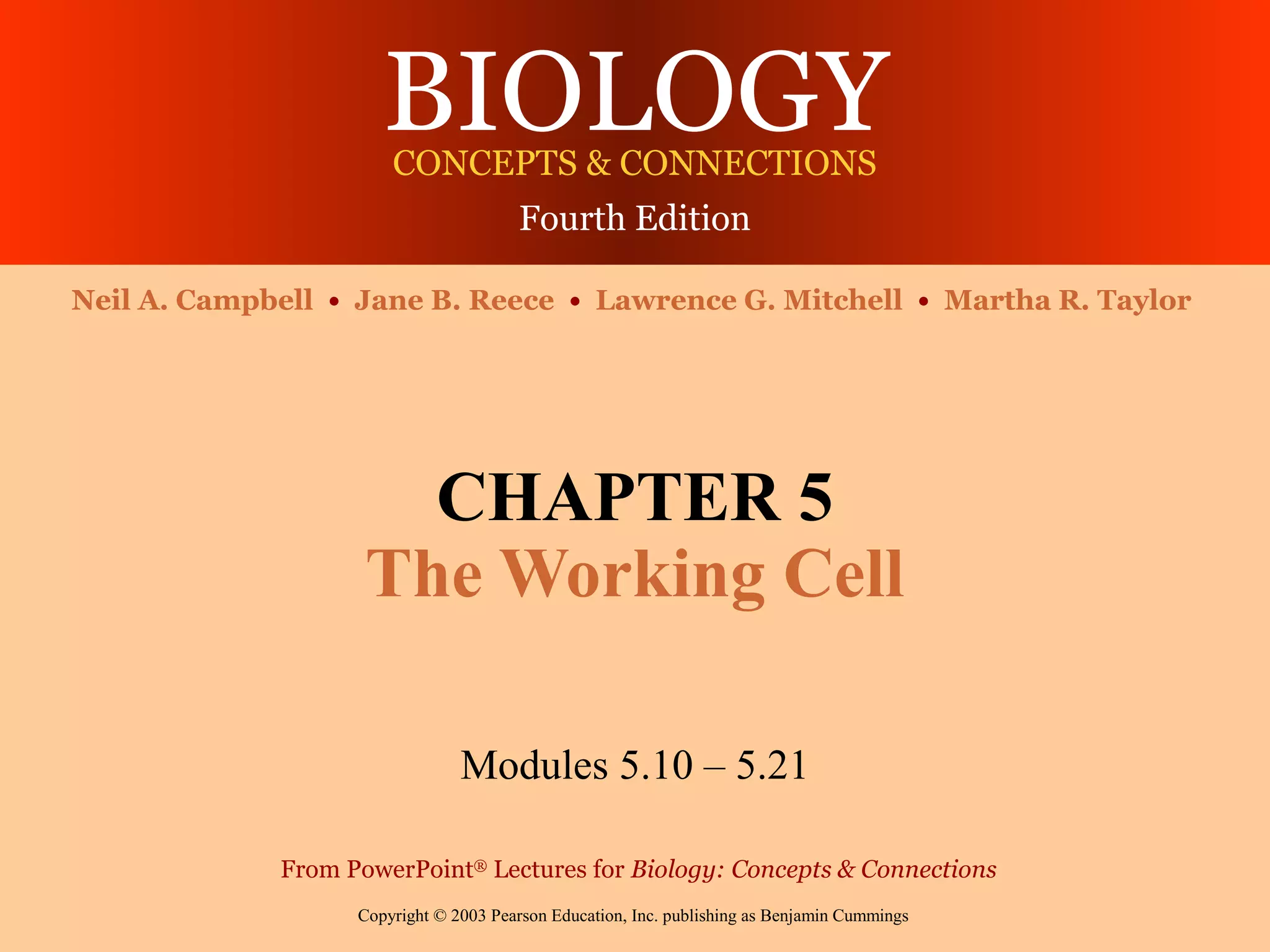 Cell Transport | PPT